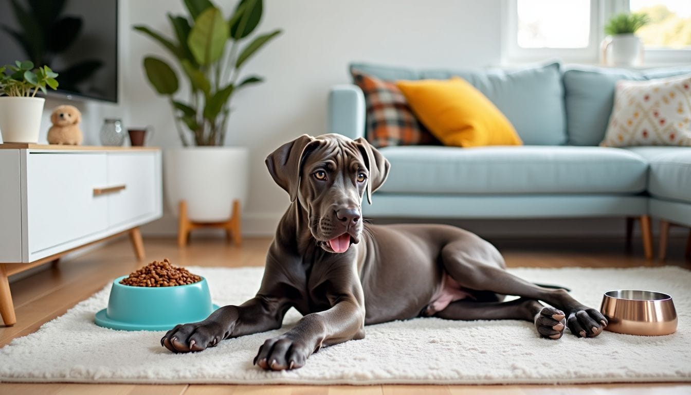 How Much Is A Great Dane Puppy: 2024 Pricing Insights
